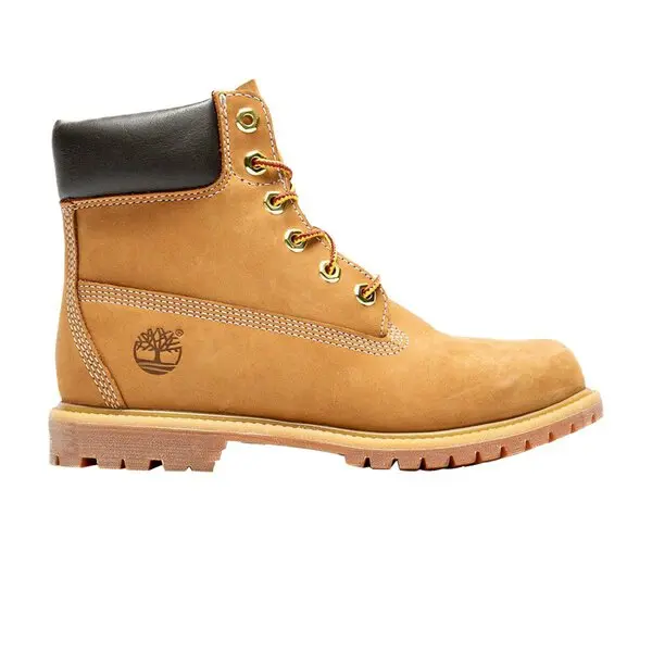 Timberland 6-inch Premium Waterproof Boots - Tan