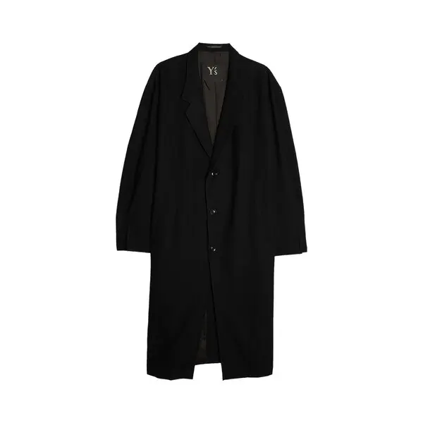Y’s Tailored Coat
