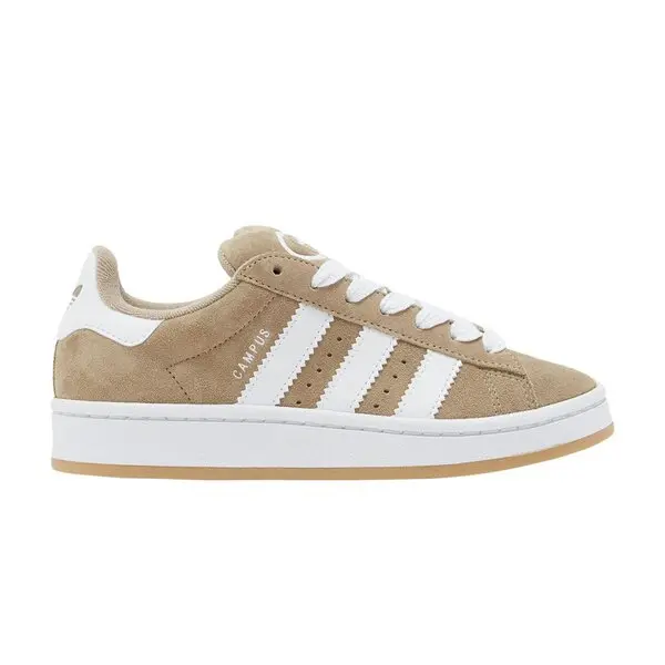 Adidas Campus 00s J Sneakers - Tan