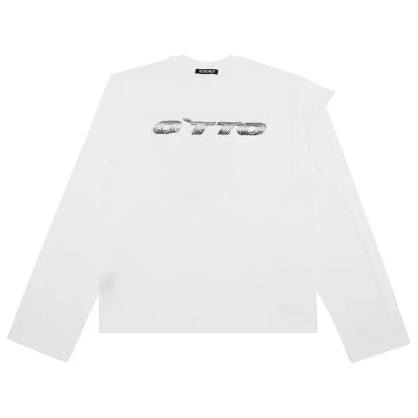 Ottolinger Grafik Long-sleeve