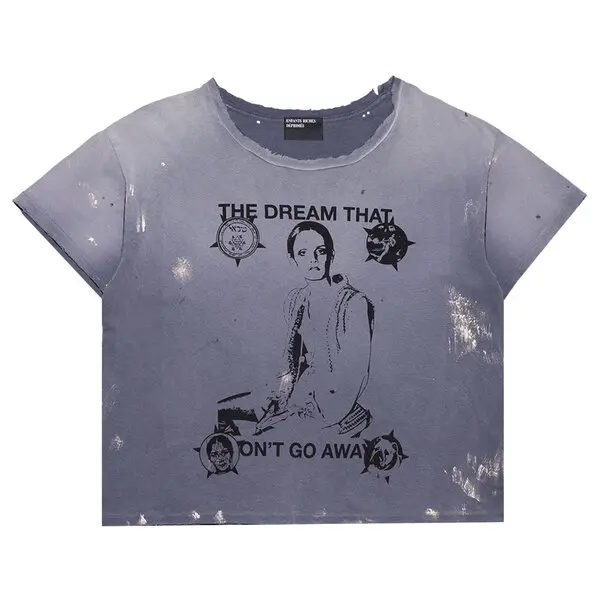 Enfants Riches Déprimés Printed T-shirt - Blue