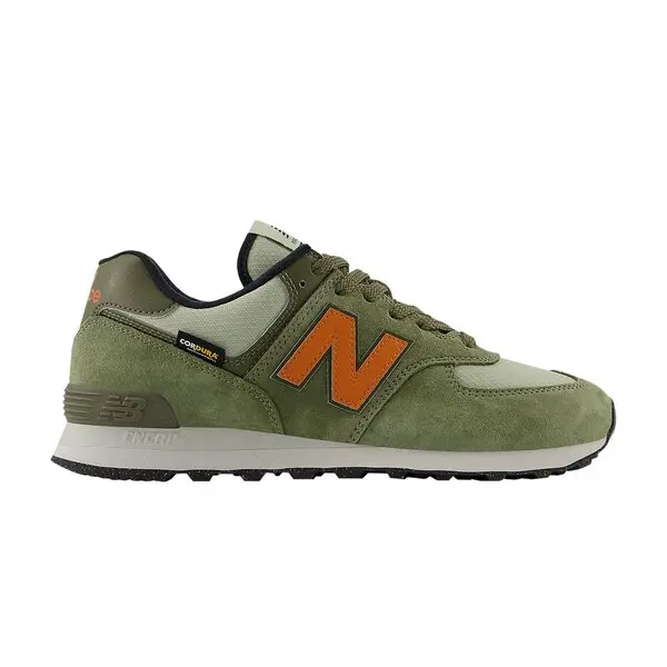 NEW BALANCE 574 Cordura Pack - Green