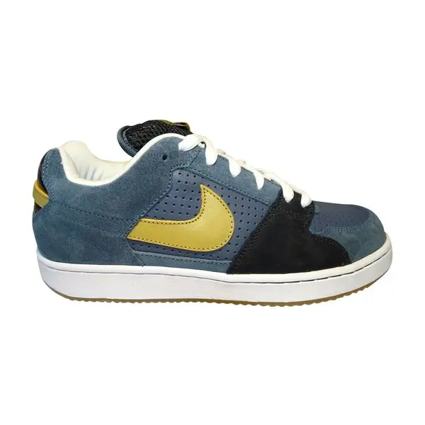 Nike Zoom Team Edition Sb Sneakers - Blue