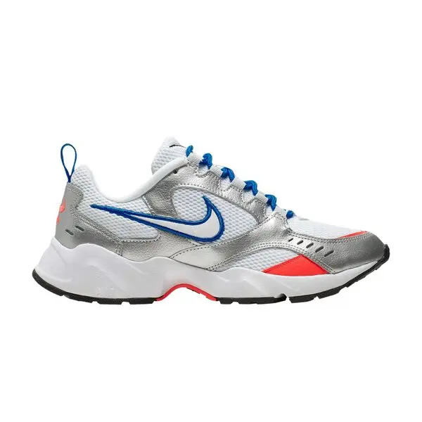 Nike Heights Sneakers - Silver