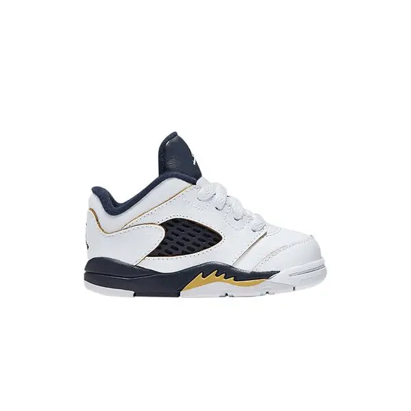 JORDAN 5 Retro Low Td Sneakers - White
