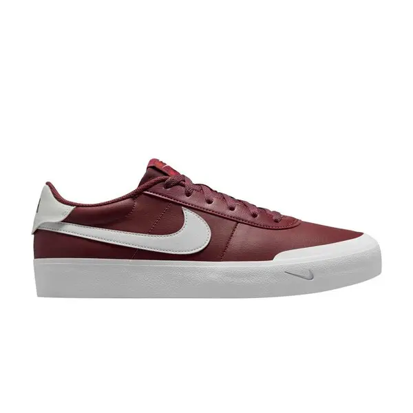 Nike Court Shot Sneakers - Red