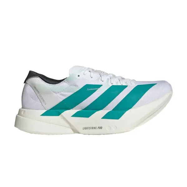 Adidas Adizero Adios Pro 4 Sneakers - White