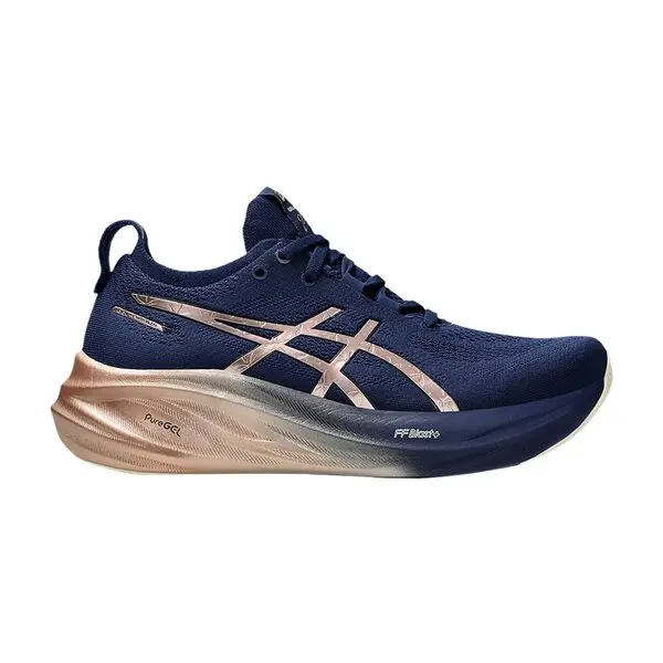 Asics Gel Nimbus 26 Platinum Sneakers - Blue