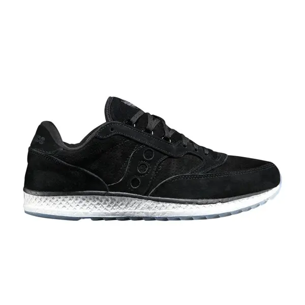 Saucony Freedom Runner Suede Sneakers