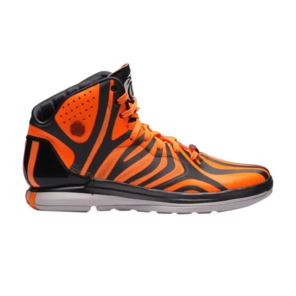 Adidas D Rose 4.5 Athletic Sneakers