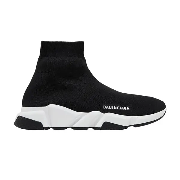 Balenciaga Speed Sneaker - Black