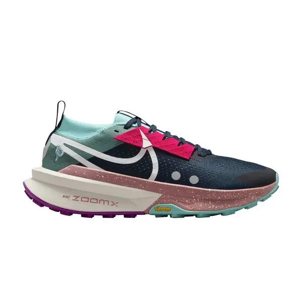 Nike Zoomx Zegama 2 - Blue