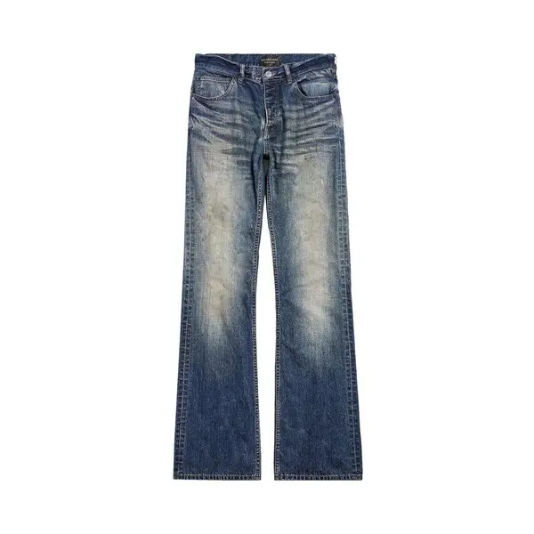 Balenciaga Straight Leg Pants