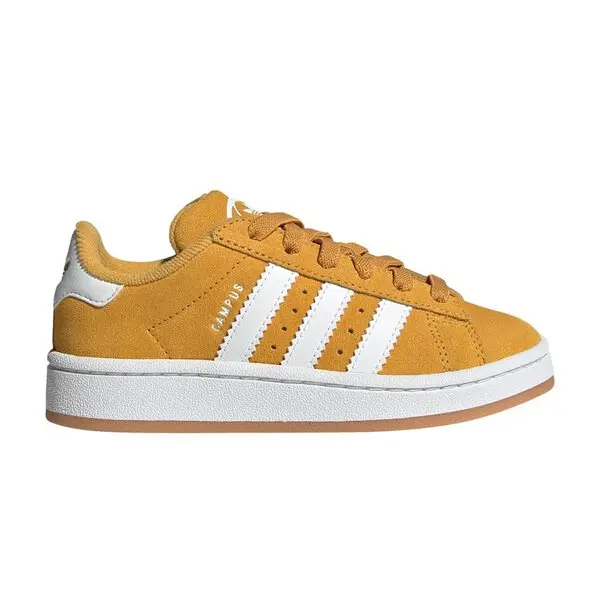 Adidas Campus 00s El C Sneakers - Yellow