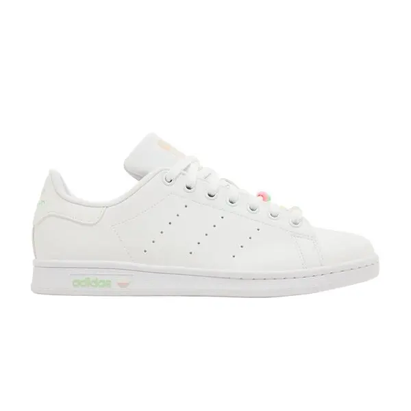 Adidas Stan Smith J Sneakers - White