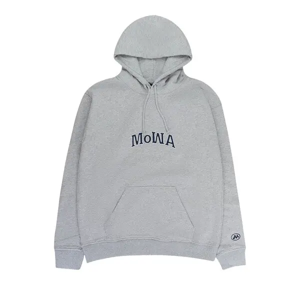 MOWALOLA Mowa Hoodie - Grey