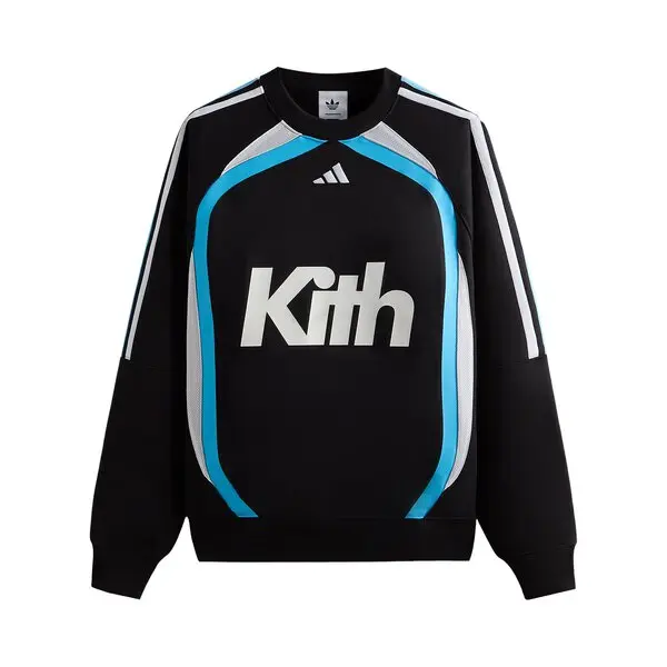 Kith For Adidas Football Crewneck