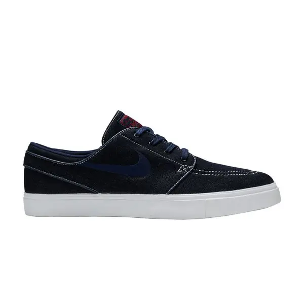 Nike Zoom Stefan Janoski Canvas Sneakers