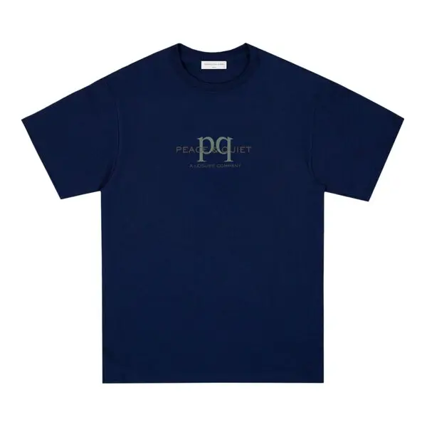 MUSEUM OF PEACE & QUIET Leisure Co. T-shirt