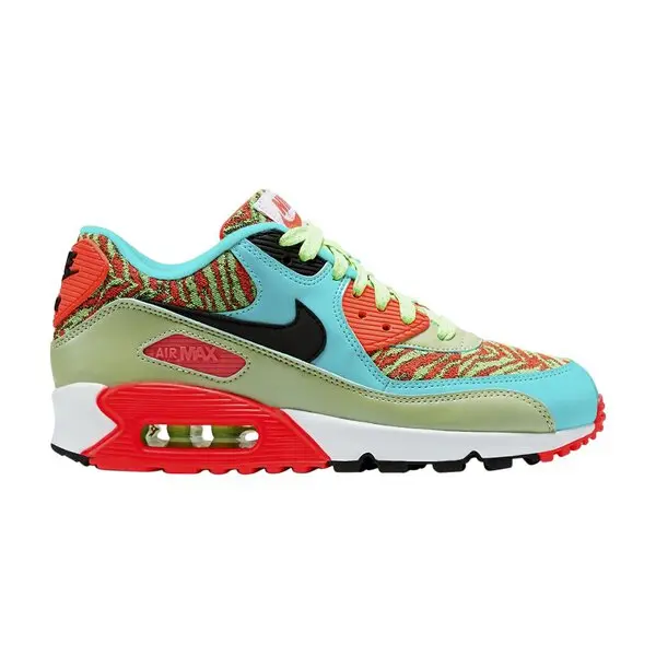 Nike Air Max 90 Premium Mesh Gs