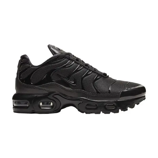 Nike Air Max Plus Ps - Black