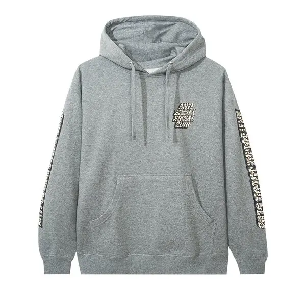 ANTI SOCIAL SOCIAL CLUB Kitten Hoodie - Grey