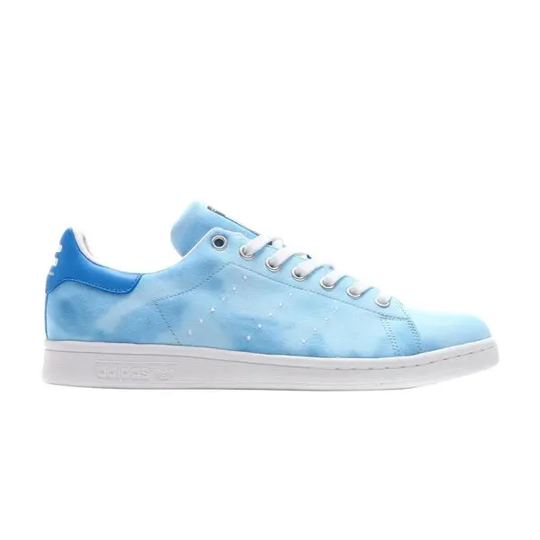 Adidas Pharrell X Hu Holi X Stan Smith Sneakers - Blue