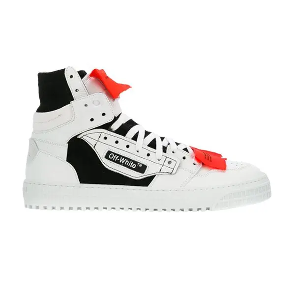 Off-White Off-court High Top Sneakers