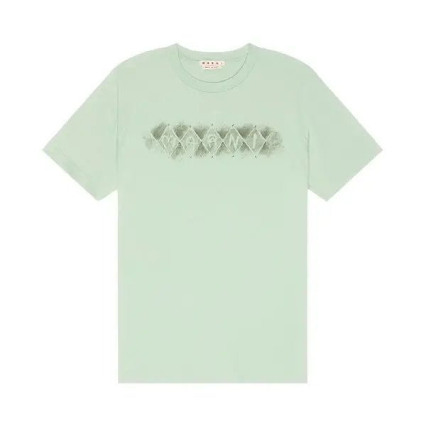 Marni Logo Diamond T-shirt