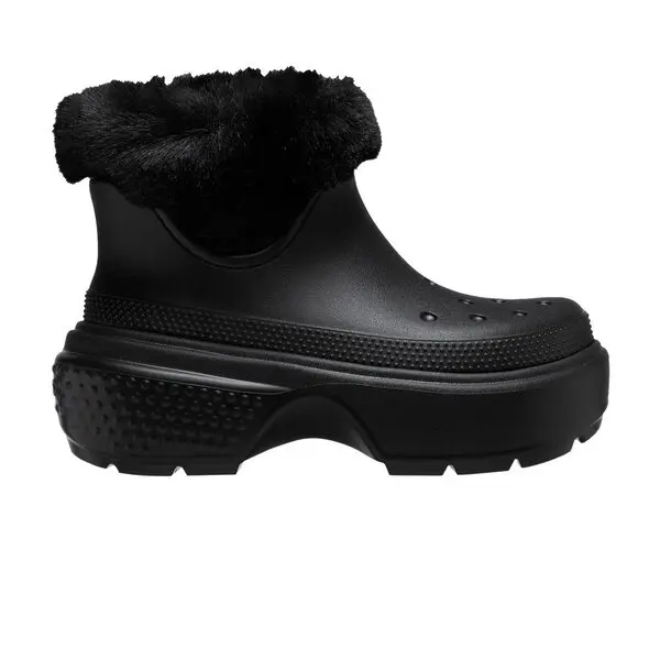 CROCS Stomp Lined Boots