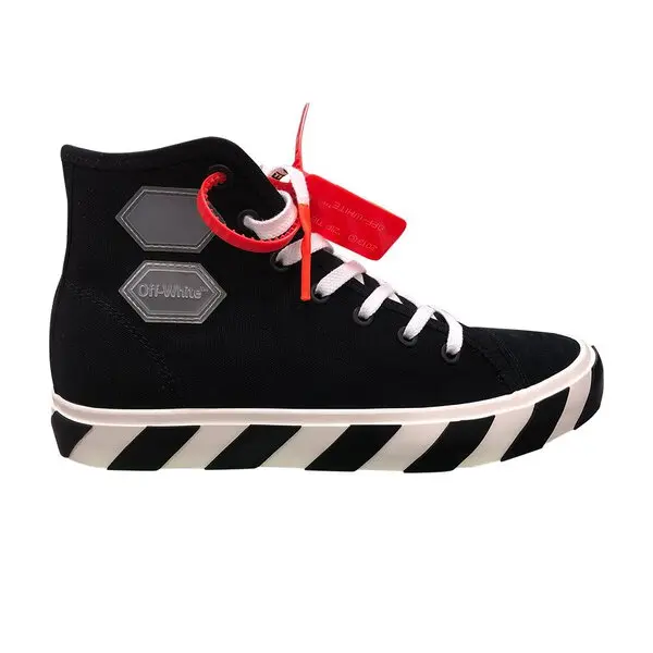 Off-White Vulc Hi-top Sneakers