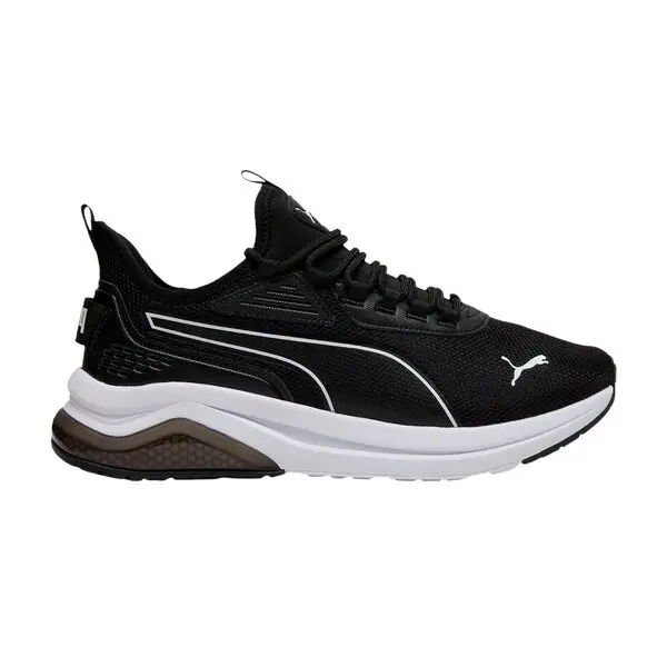 PUMA Amplifier Wide Sneakers - Black