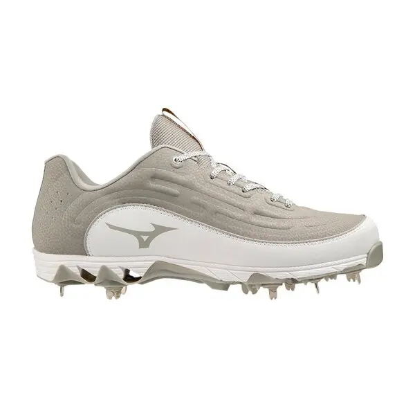 Mizuno 9-spike Ambition 3 Low - Grey