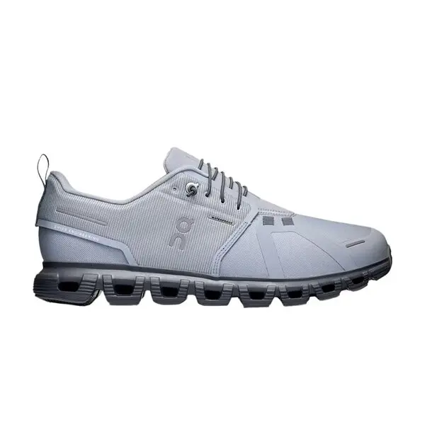 On Cloud 6 Waterproof Sneakers - Grey