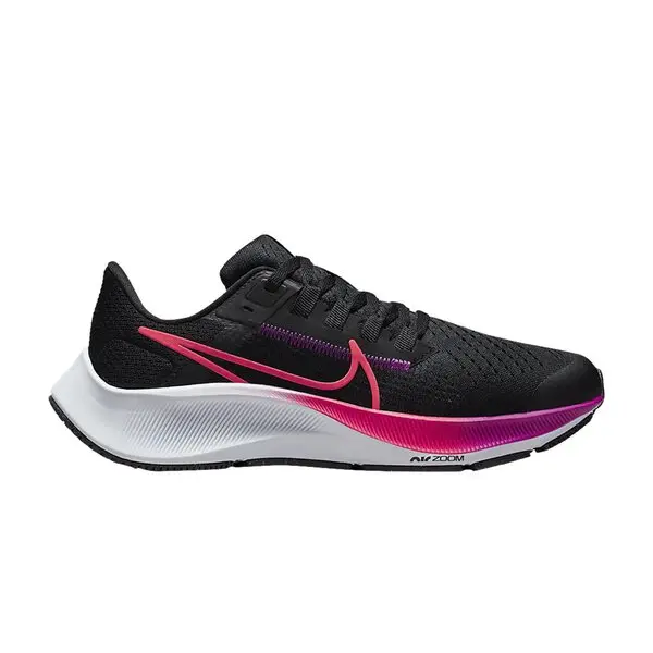 Nike Air Zoom Pegasus 38 Gs - Black