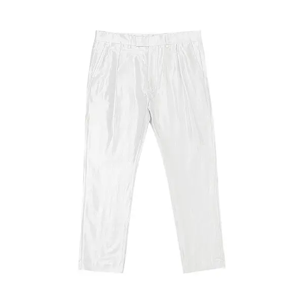 ANN DEMEULEMEESTER Straight Leg Pants