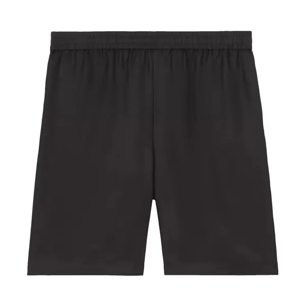 Supreme X Burberry Icon Stripe Silk Twill Shorts