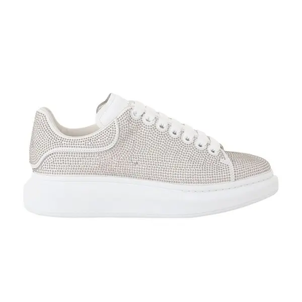 Alexander McQueen Oversized Studded Sneakers