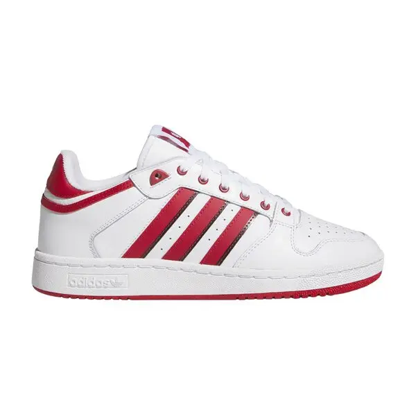 Adidas Centennial Rm Ncaa Pack Indiana University - White