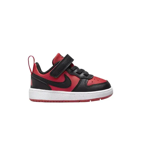 Nike Court Borough Low Recraft Td - Red