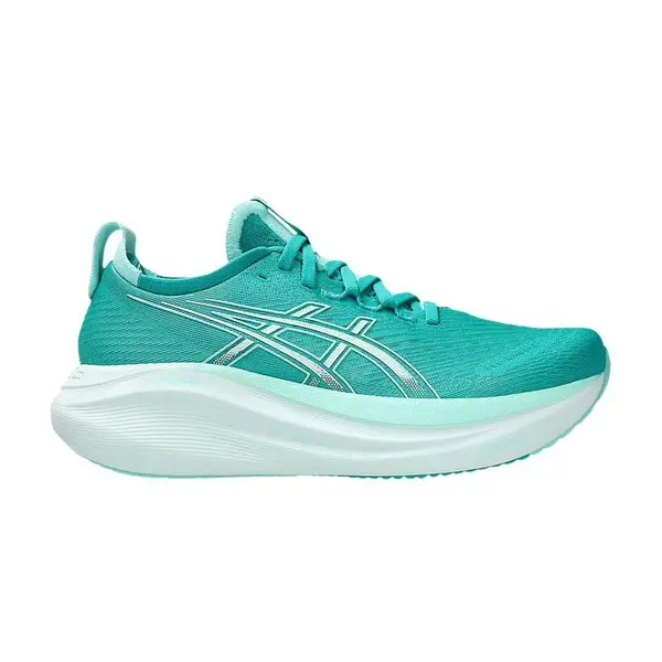 Asics Gel Nimbus 27 Sneakers - Teal