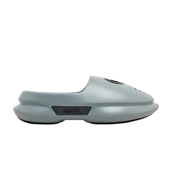 LI-NING Way Of Wade Boom Slides - Grey