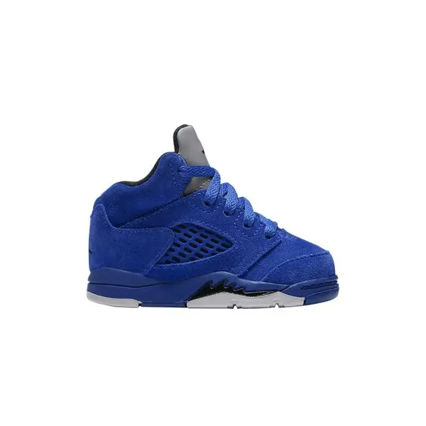 JORDAN Retro Td Suede - Blue