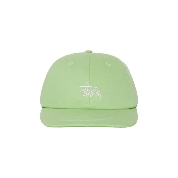 StÜssy Basic Stock Low Pro Cap - Green