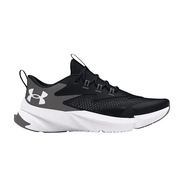 Under Armour Scramjet Gs Sneakers - Black
