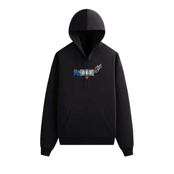 Kith X Superman Booth Nelson Hoodie