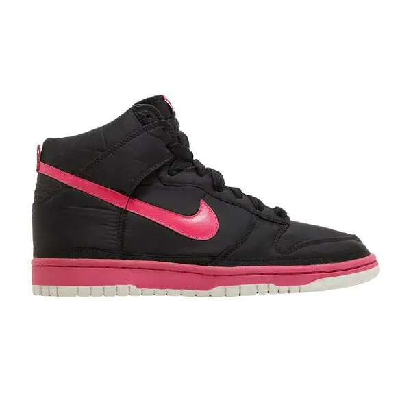 Nike Dunk Hi Nylon Premium