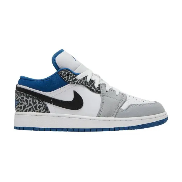 JORDAN 1 Low Se Gs - Blue