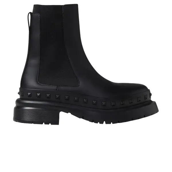 Valentino Garavani Rockstud M-way Ankle Boots