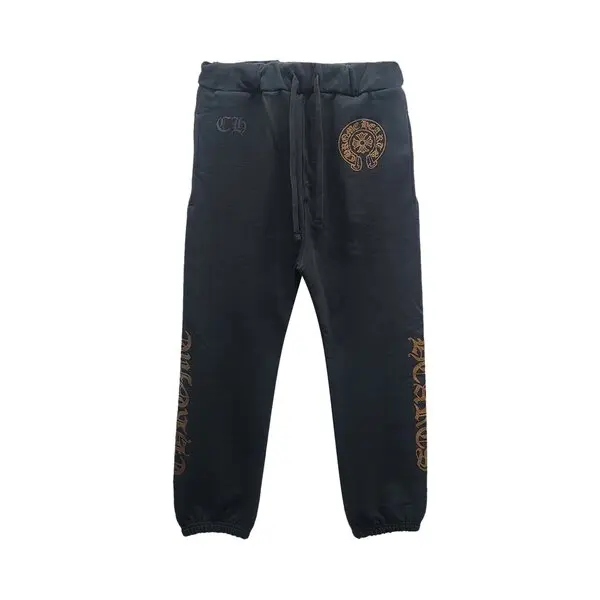 Chrome Hearts 1988 Glitter Sweatpant /brown - Black